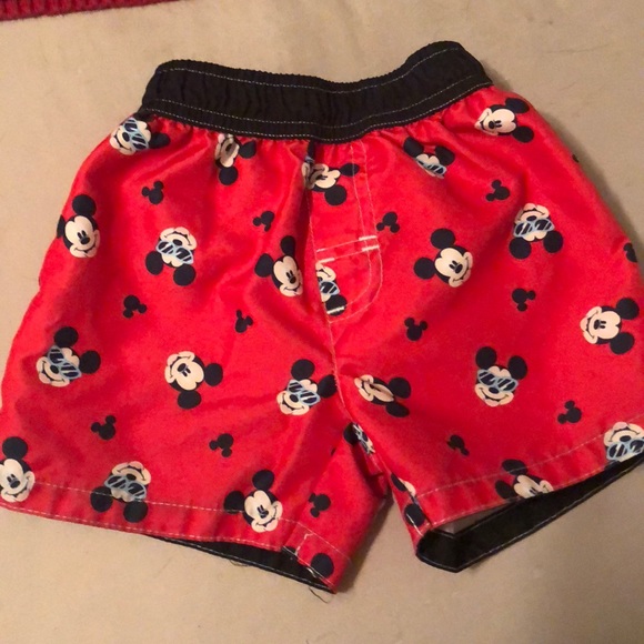 Swim | Disney Mickey Mouse Swim Trunks | Poshmark